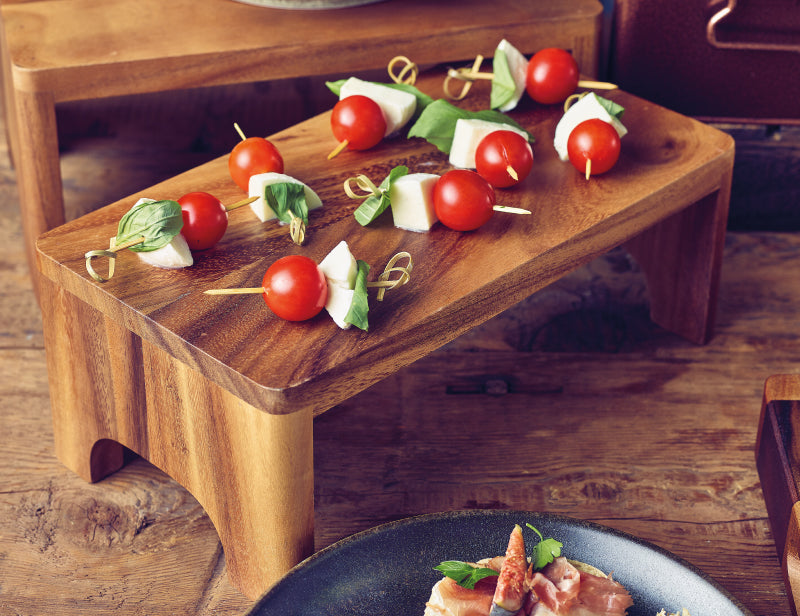Canape Presentation – Imperial Tableware